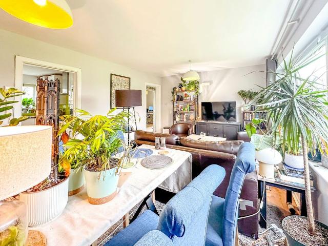 Flat to rent on