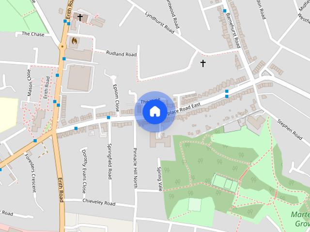 Flat to rent Mayplace Road East, Bexleyheath, DA7
