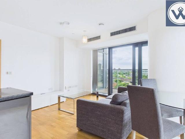 Flat to Rent: River Heights, Stratford, E15