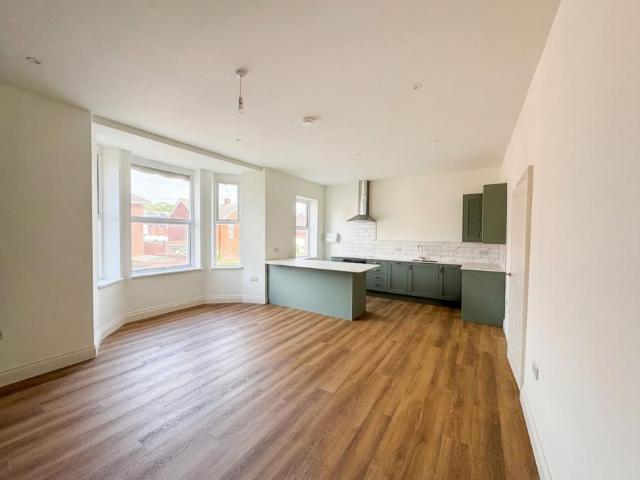 Flat to rent with 2 bedrooms, College Road, Exeter