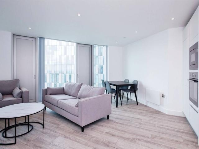 Flat to Rent: Three60, New Jackson, M15
