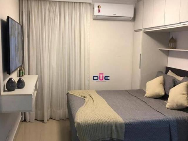 Flat totalmente reformado e mobiliado Próximo à praia