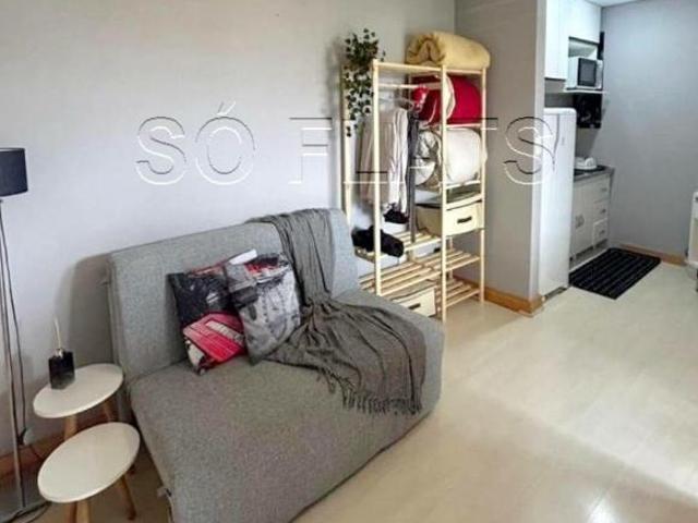 Flat Tsue Bienal disponível para venda com 29m² 01 dormitório e 01 vaga de garagem