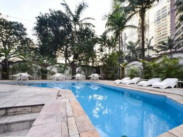 Flat Usa Moema para venda com 37m², 1 dormitório e 1 vaga de garagem