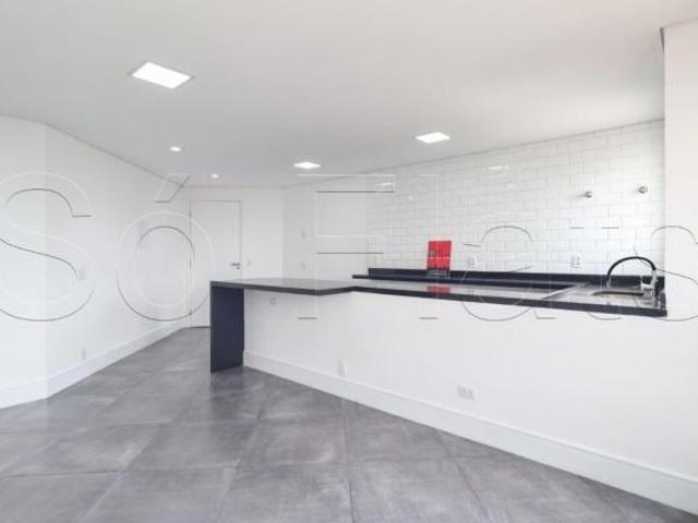 Flat Usa Morumbi, apto disponível para venda com 45m², 1 dormitório e 1 vaga de garagem