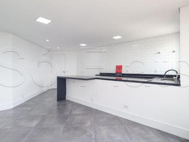 Flat Usa Morumbi, apto disponível para venda com 45m², 1 dormitório e 1 vaga de garagem