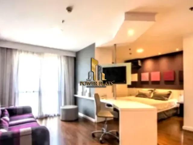 Flat à venda na Vila Mariana – 36 m², mobiliado, 1 vaga | Saint Lawrence Flat Service