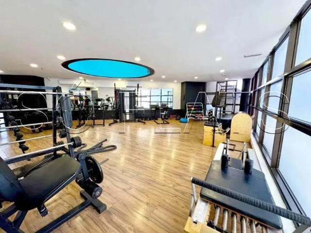 Flat à venda no Jardim Paulista, 29m², 1 suíte, 1 vaga, próximo à Av Paulista