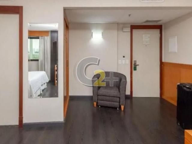 FLAT VENDA VL.N. CONCEIÇÃO 1 DORMITORIO 1 VAGA