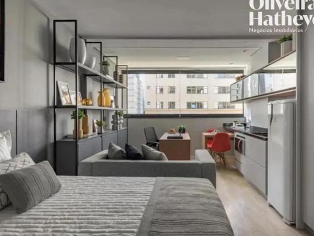 Flat, Vila Olímpia São Paulo