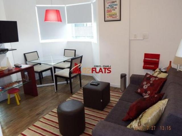 Flat, Vila Olímpia São Paulo