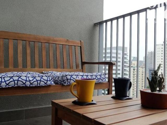 Flat, Vila Olímpia São Paulo