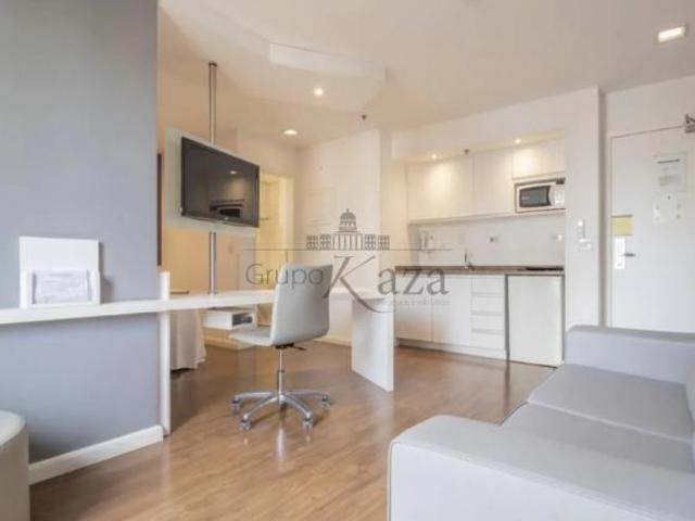 Flat Vila Mariana 1 Dormitório 33,60m²
