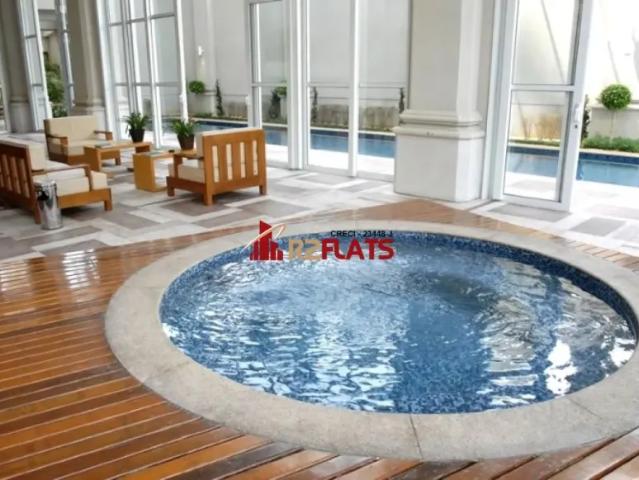 Flat, Vila Nova Conceição São Paulo