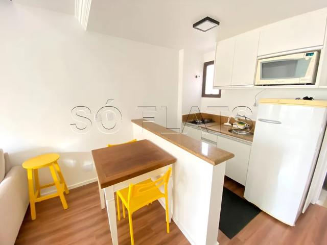 Flat Villaggio disponível para venda com 40m²e 01 vaga de garagem