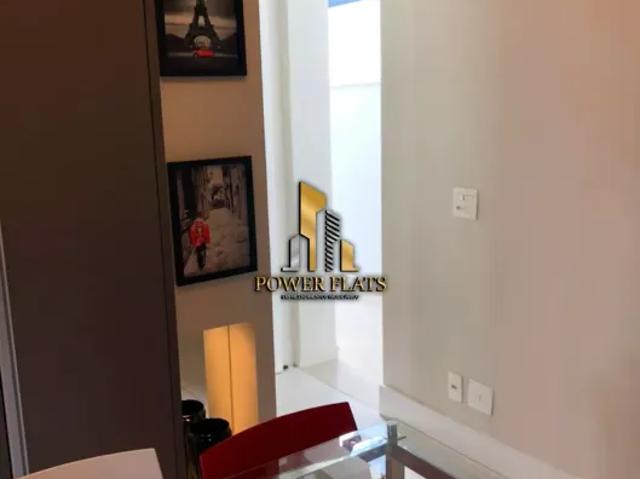 Flat Vox Vitacon Vila Olímpia • 56m² • 1 Dorm • Moderno e Completo São Paulo SP
