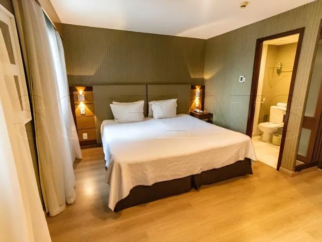 Flat Wyndham Ibirapuera disponível para venda, 27m² e 01 vaga de garagem