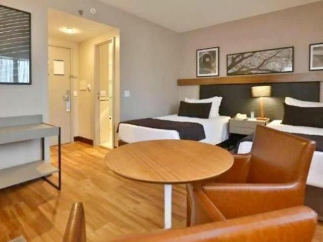 Flat Wyndham São Paulo Berrini no Brooklin No Pool