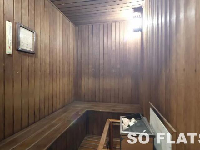 Flat Wyndham São Paulo Paulista disponível para venda com 29m², 01 dorm e 01 vaga de garagem