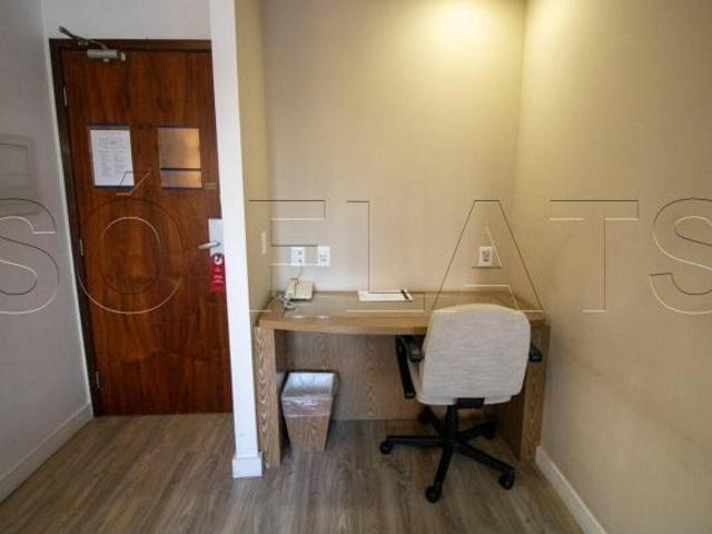 Flat Wyndham São Paulo Paulista disponível para venda com 32m² e 01 vaga de garagem