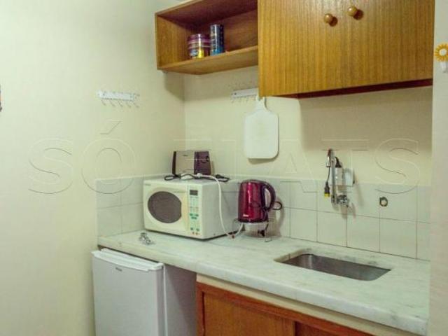 Flat Waldorf disponível para venda com 29m² e 01 vaga de garagem