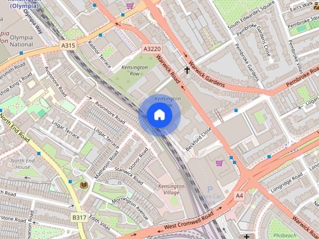 Sherrin House, Warwick Lane, London