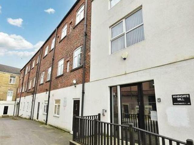 Flat,whingate Mill, 1 Bedroom Ground