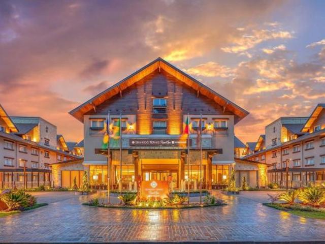 FLAT WINDHAM SPA GRAMADO COTA AP MULTIPROPRIEDADE POOL