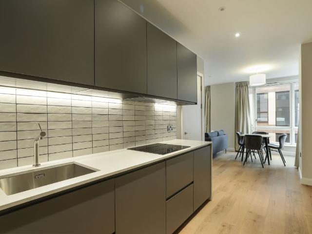 flat Zinc Street, Sugar House, Island, E15