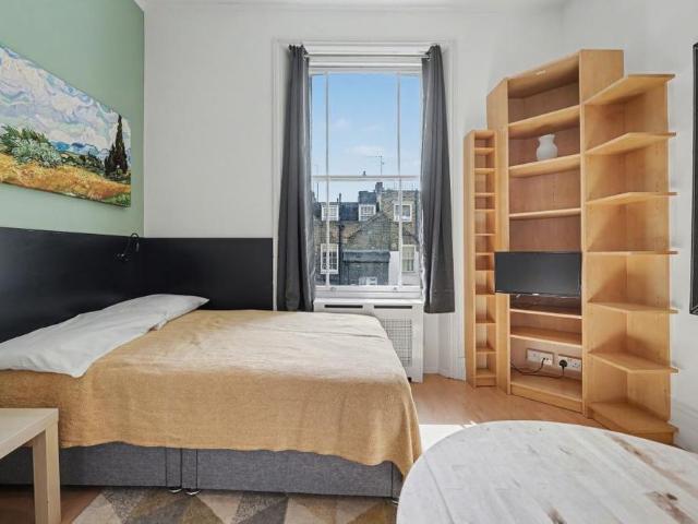 Flat 09 Belgrave Road, Pimlico SW1V 2BL