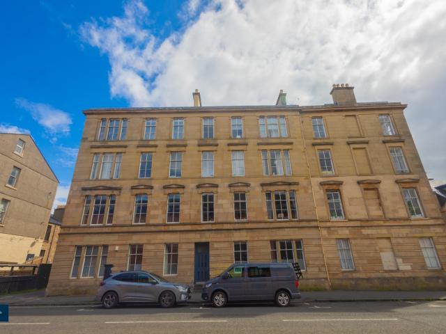 Flat 0/1, 100 Elderslie Street, Glasgow, G3 7AR