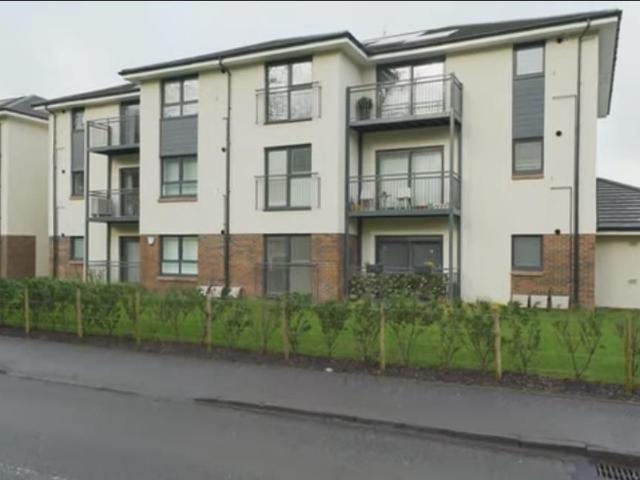 Flat 0/2, 6 Lanfine Drive, Kirkintilloch, Glasgow G66, 1 bed flat to rent, £945 pcm | PrimeLocation