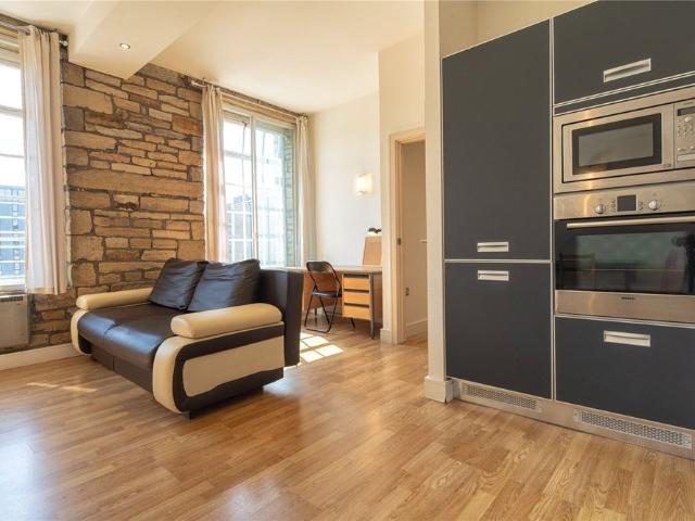 Flat 159, The Melting Point, Huddersf.