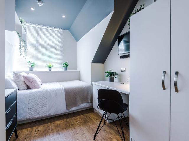 Flat 15, 160 Upper New Walk, Leicester LE1, Studio to rent, £841 pppm | PrimeLocation