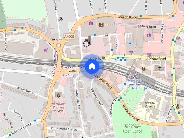 Flat 15, 35 Lowlands Road, Harrow, HA1 3WP