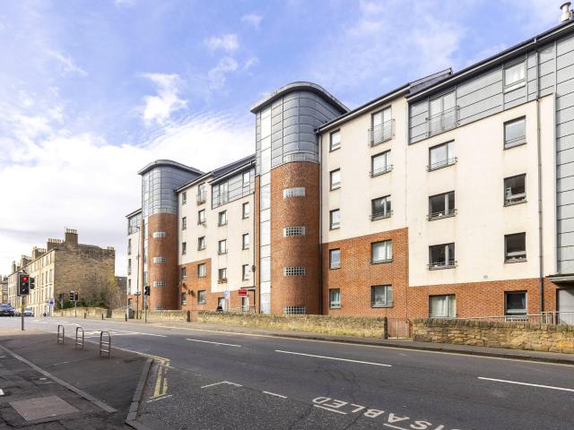 Flat 16, 163 Easter Road, Edinburgh, EH7 5QB