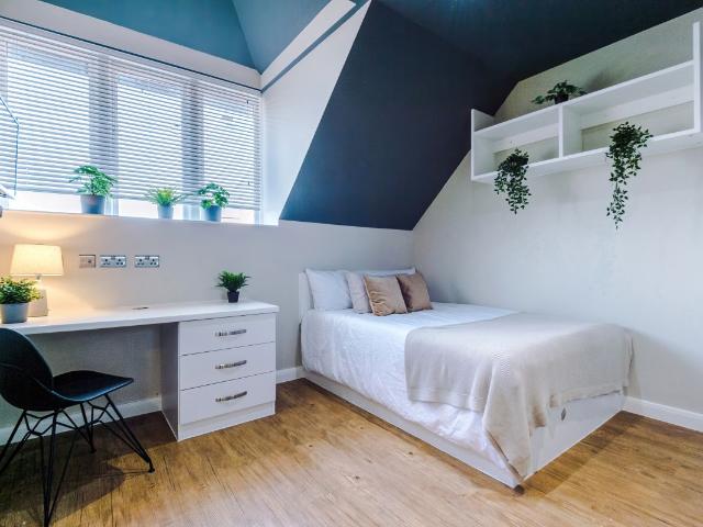 Flat 16, 160 Upper New Walk, Leicester LE1, Studio to rent, £841 pppm | PrimeLocation