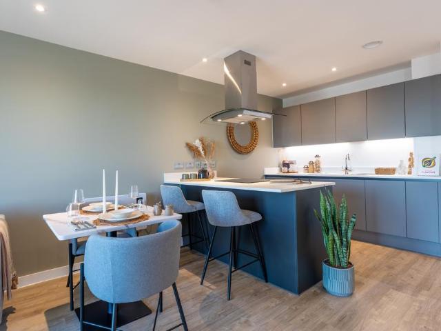 Flat 1701, Pall Mall Press, 34 Pall Mall 1 bed flat to rent £1,325 pcm £306 pw