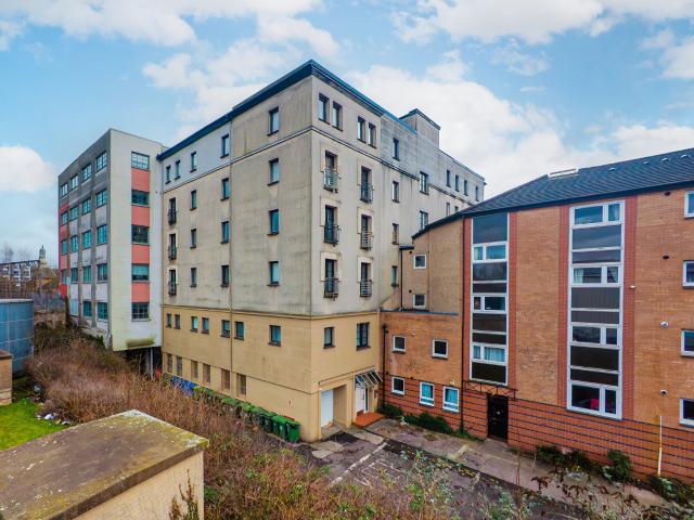 Flat 17, Norval Court, 12 Norval Street, Glasgow, Glasgow City, G11 7RX
