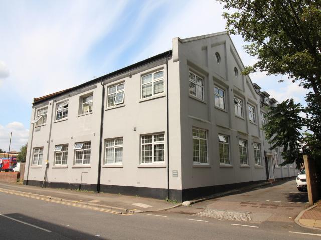 Flat 17, Barker Chambers Barker Road, Maidstone, Maidstone, ME16 8SF