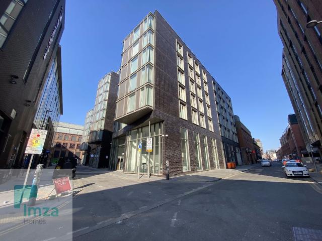 Flat 183, 1 David Lewis Street, Liverpool, Merseyside L1, 1 bed flat to rent, £750 pcm | PrimeLocation