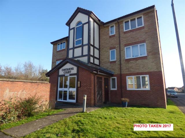 Flat 18, Chequers Court, Bradley Stoke