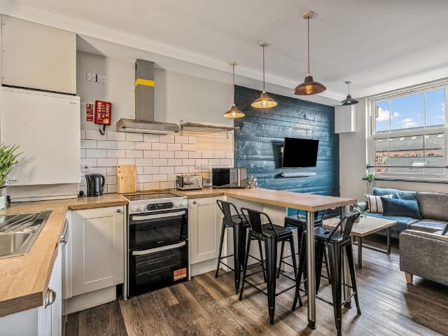Flat 18, Shoe & Boot Factory, Leicester LE2, 3 bed property to rent, £412 pppm | PrimeLocation