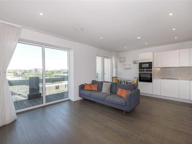 Flat 18 XY Apartments, 9C York Way, N7 1 bed apartment to rent £2,817 pcm £650 pw