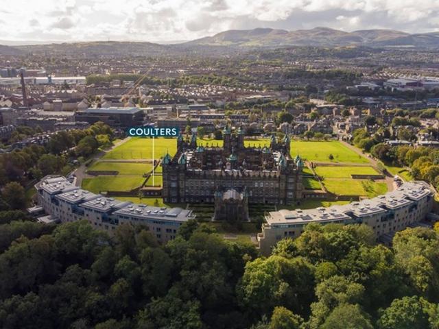 Flat 18, 1 Donaldson Drive, West End, EH12 5FS
