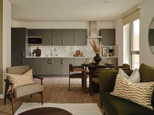 Flat 1901, Alperton Depot, 330 Ealing. 1 bed apartment to rent £1,850 pcm £427 pw