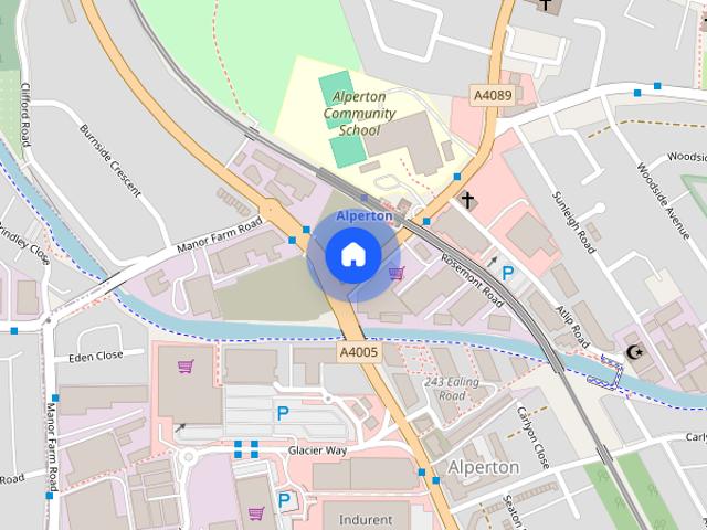 Flat 1901, Alperton Depot, 330 Ealing Road, London, HA0 4LL