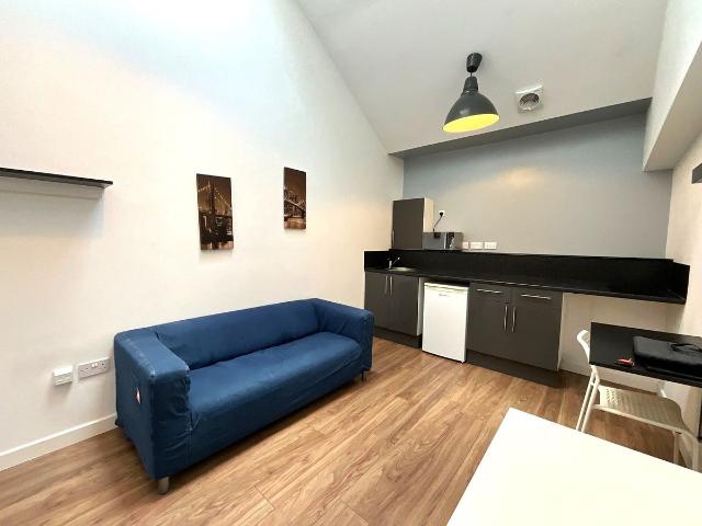 Flat 19, City Gate DN1, Studio to rent, £565 pcm | PrimeLocation