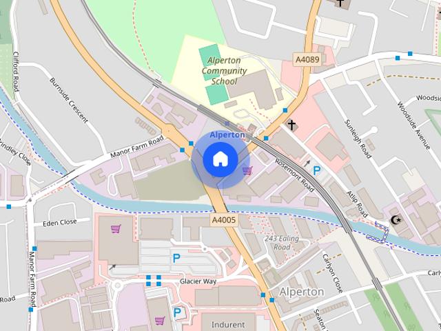 Flat 1007, Alperton Depot, 330 Ealing Road, London, HA0 4LL