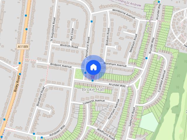 Flat 101, Penshurst Road, Ipswich